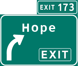 Highway Exits - Province of British Columbia