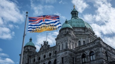 Security industry licensing - Province of British Columbia