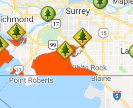 Boundary Bay Wildlife Management Area - Province of British Columbia