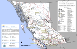 Open Files - Province of British Columbia