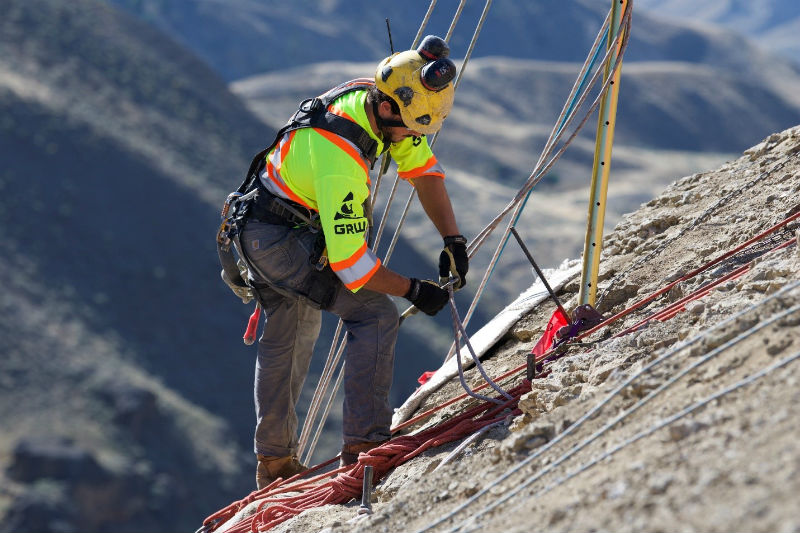 Big Bar in pictures - Province of British Columbia