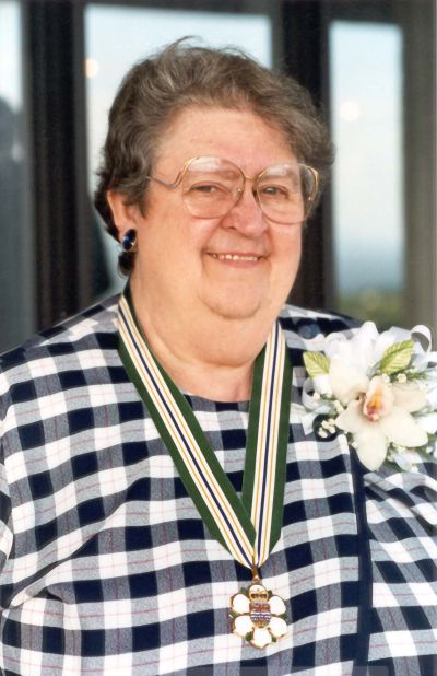 Members of the Order of British Columbia: I–L - Province of British ...