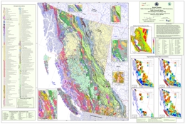 Geoscience Maps - Province of British Columbia