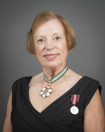 Members of the Order of British Columbia: I–L - Province of British ...