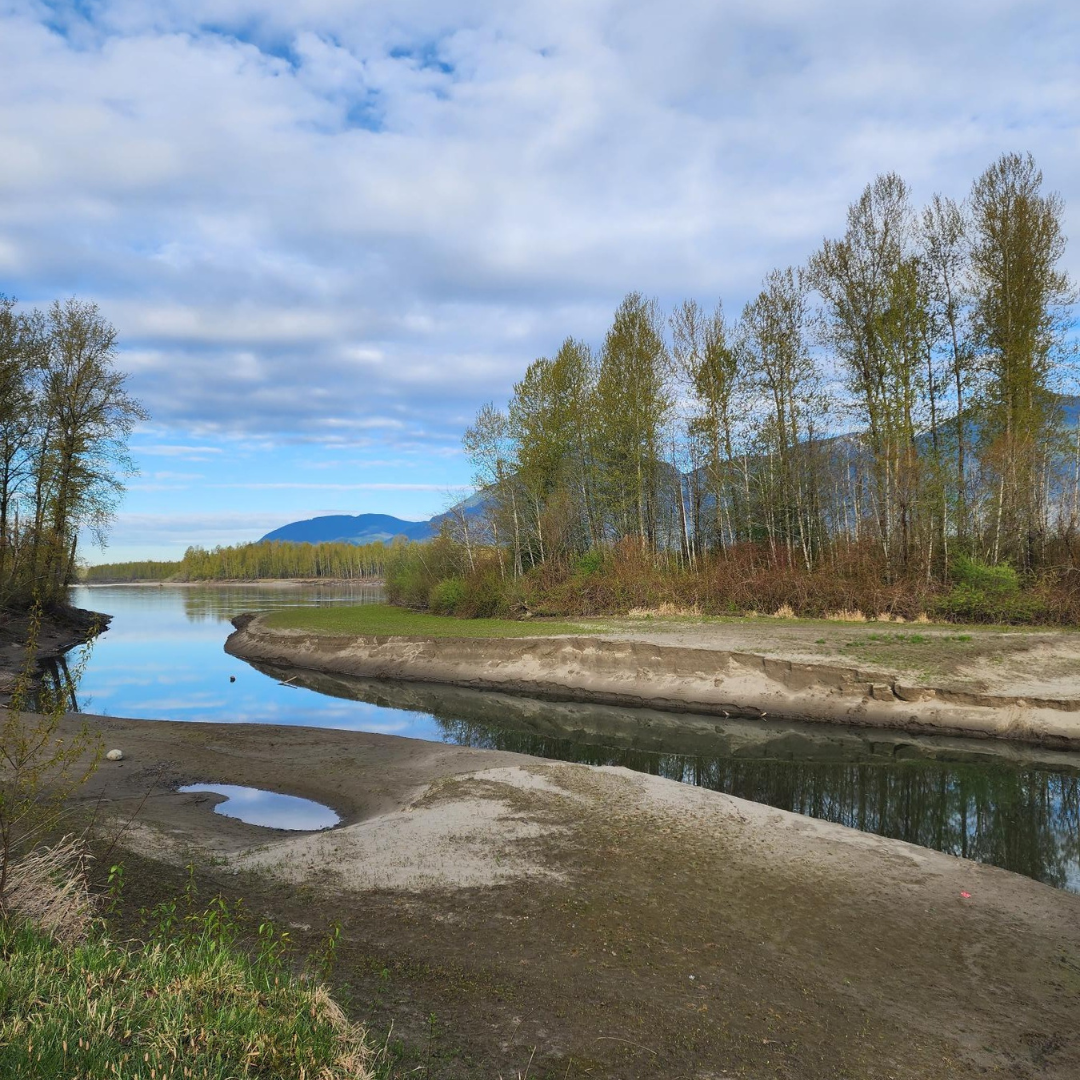 Hope Slough - Province of British Columbia