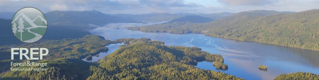 Forest and Range Evaluation Program (FREP) - Province of British Columbia
