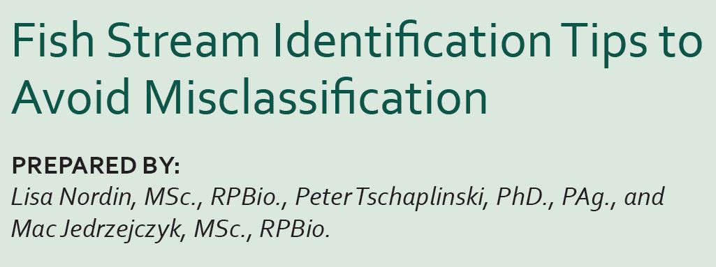 Forest and Range Evaluation Program (FREP) - Province of British Columbia