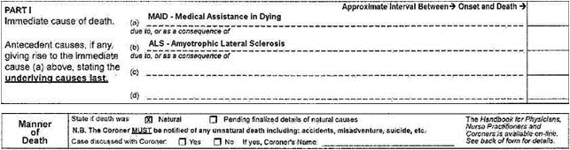 Medical Assistance in Dying - Information for Health-Care Providers ...