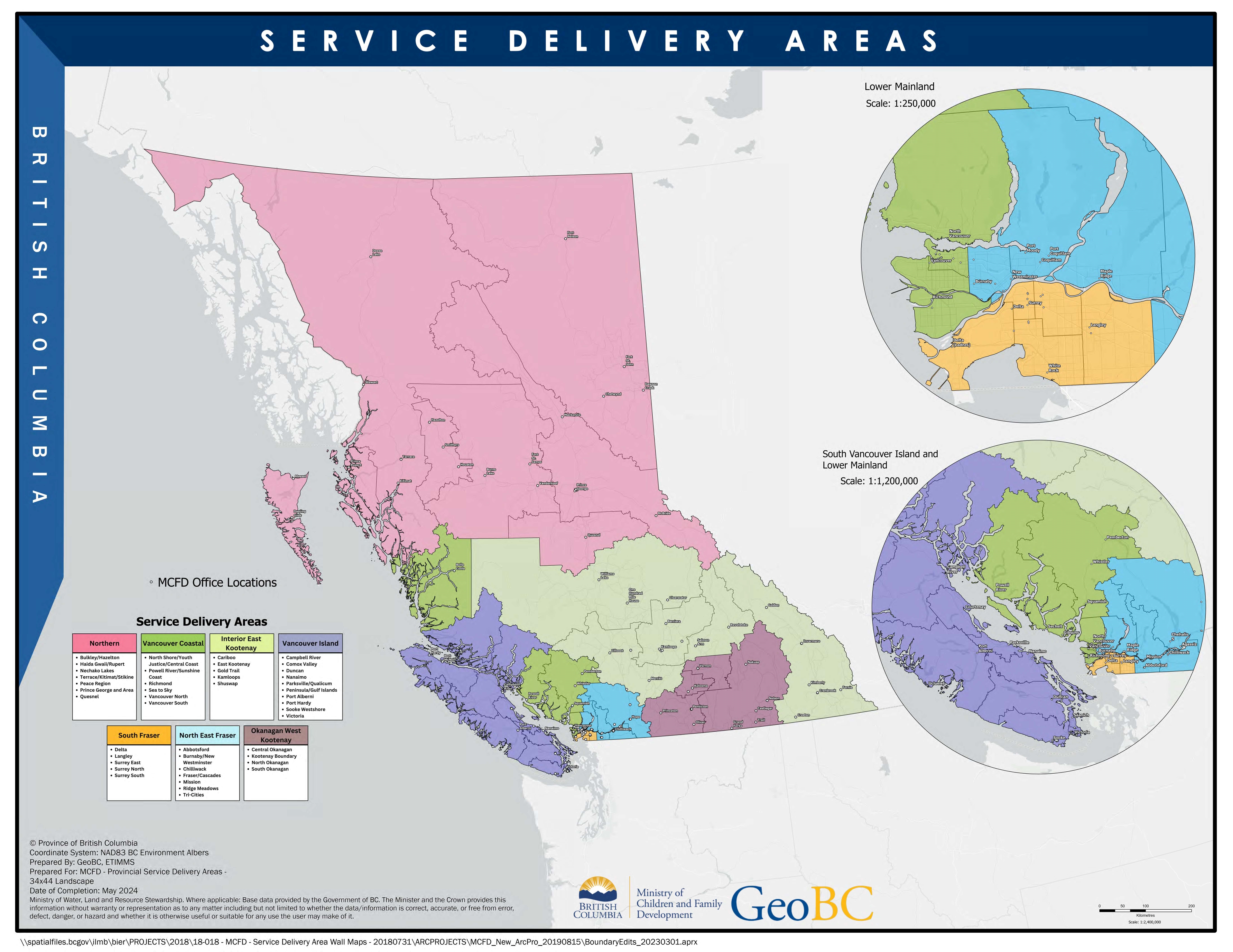 Child & Family Services Office for Port Alberni - Province of British ...