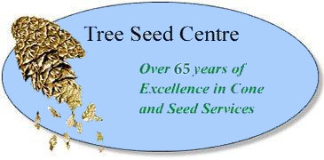 Tree Seed Centre - Province of British Columbia