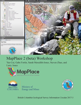 MapPlace 2 user guide - Province of British Columbia