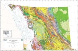 Geoscience Maps - Province of British Columbia
