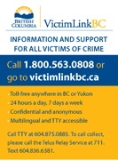 VictimLinkBC Resources - Province of British Columbia
