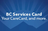 BC Services Card and CareCards - Province of British Columbia