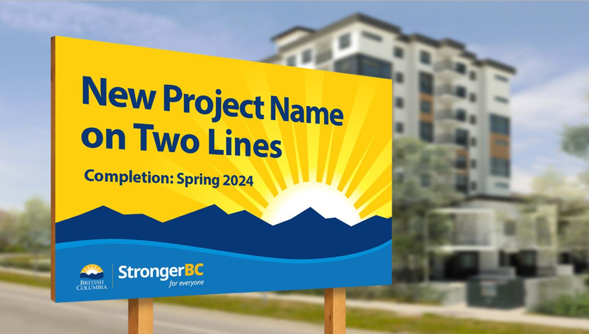 Design Guidelines for the B.C. Visual Identity Program - Province of ...