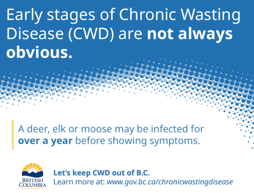 Chronic Wasting Disease - Province of British Columbia