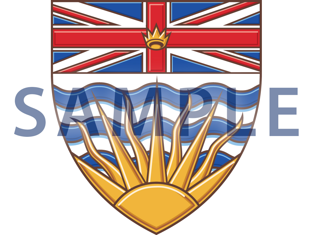 B.C. Symbols - Province of British Columbia