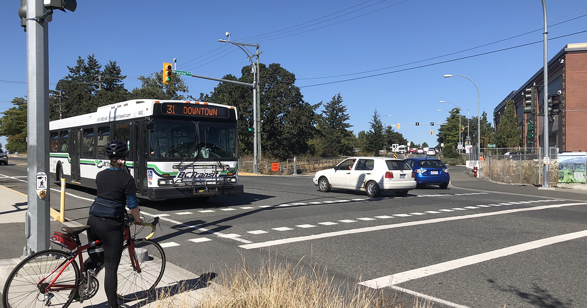 Other Transportation Infrastructure Projects - Province of British Columbia