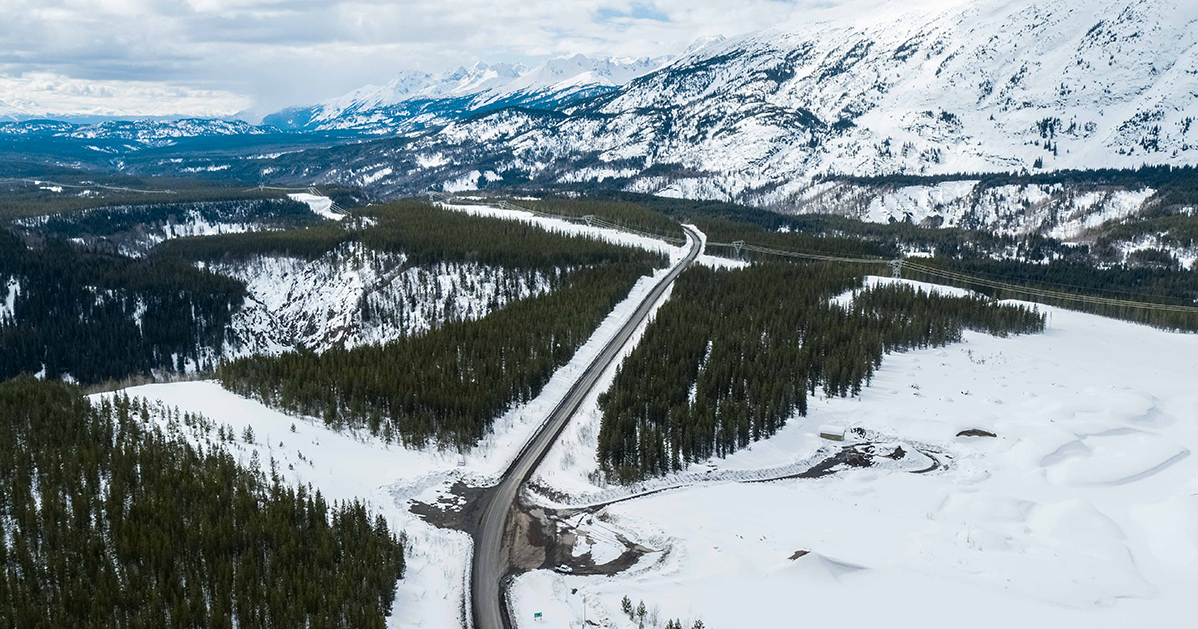 Highway 37 Corridor Planning Study - Province of British Columbia
