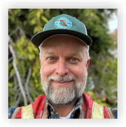 Travis Ferbey, M.Sc., P.Geo. - Province of British Columbia