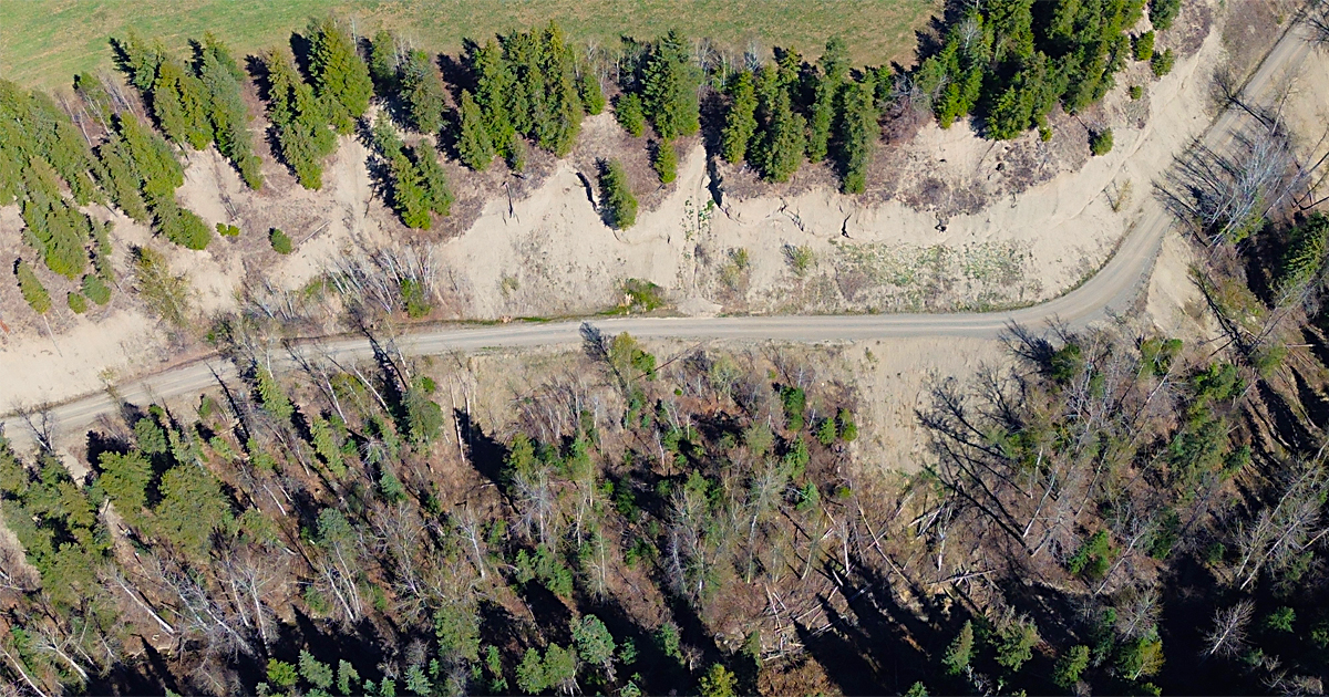 Cariboo Road Recovery Projects - Province of British Columbia