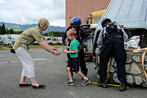 Provincial emergency exercise program - Province of British Columbia