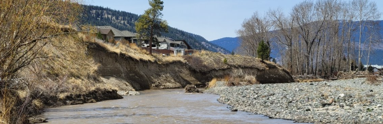 Flood debris management projects - Province of British Columbia