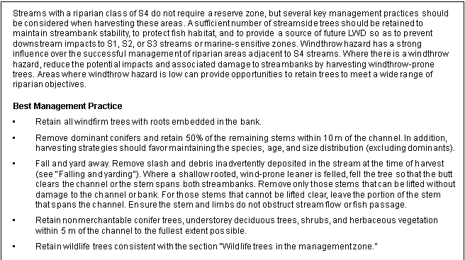 Riparian management area guidebook - Province of British Columbia