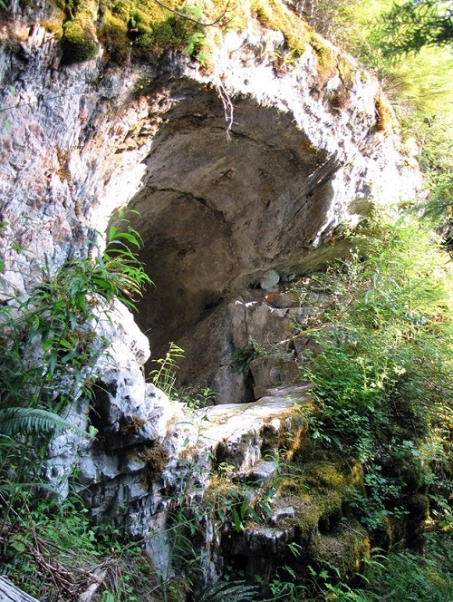 Lesson 2: Karst Features - Province of British Columbia