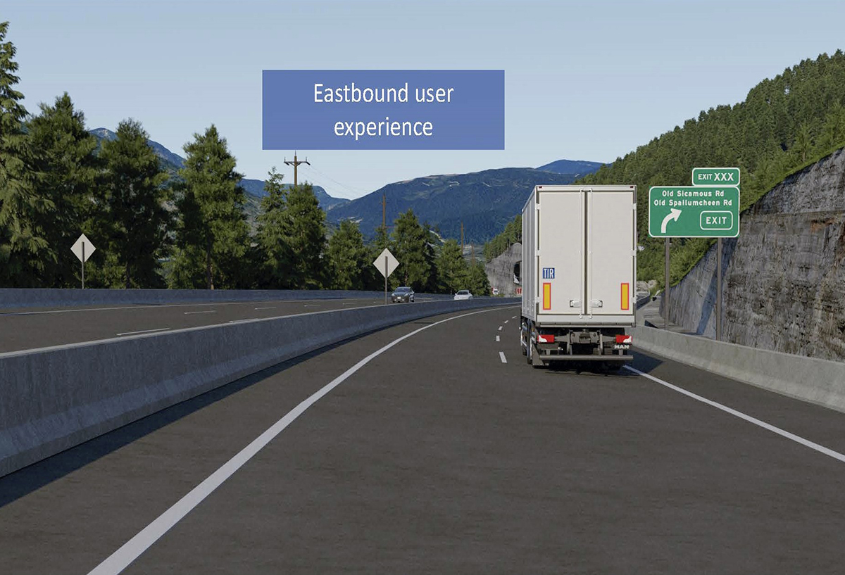RW Bruhn Bridge - Province of British Columbia