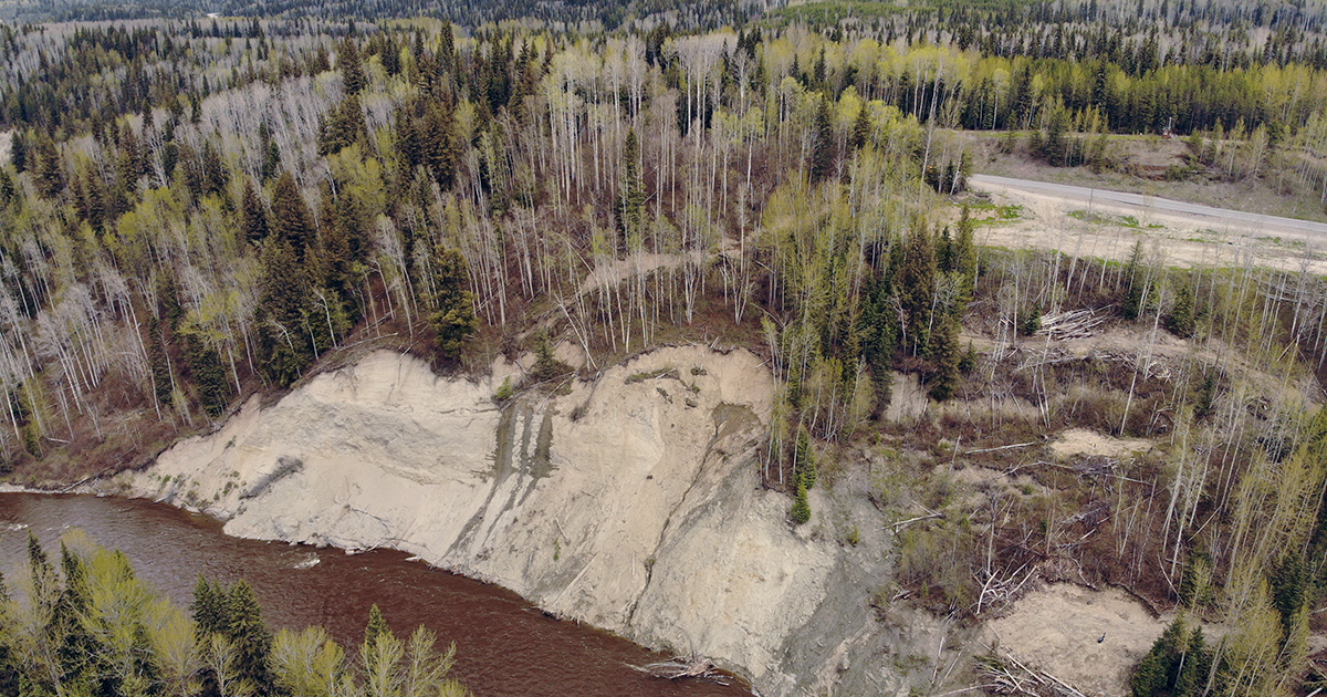 Cariboo Road Recovery Projects - Province of British Columbia
