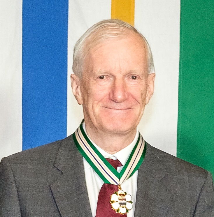 Members of the Order of British Columbia: F–H - Province of British ...