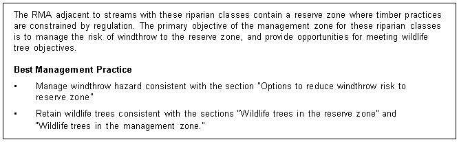 Riparian management area guidebook - Province of British Columbia