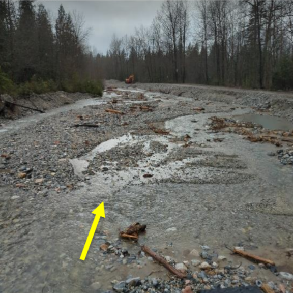 Hatzic Valley Emergency Works - Province of British Columbia
