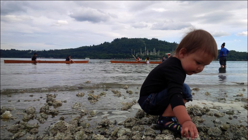 Burrard Inlet Water Quality Objectives - Province of British Columbia