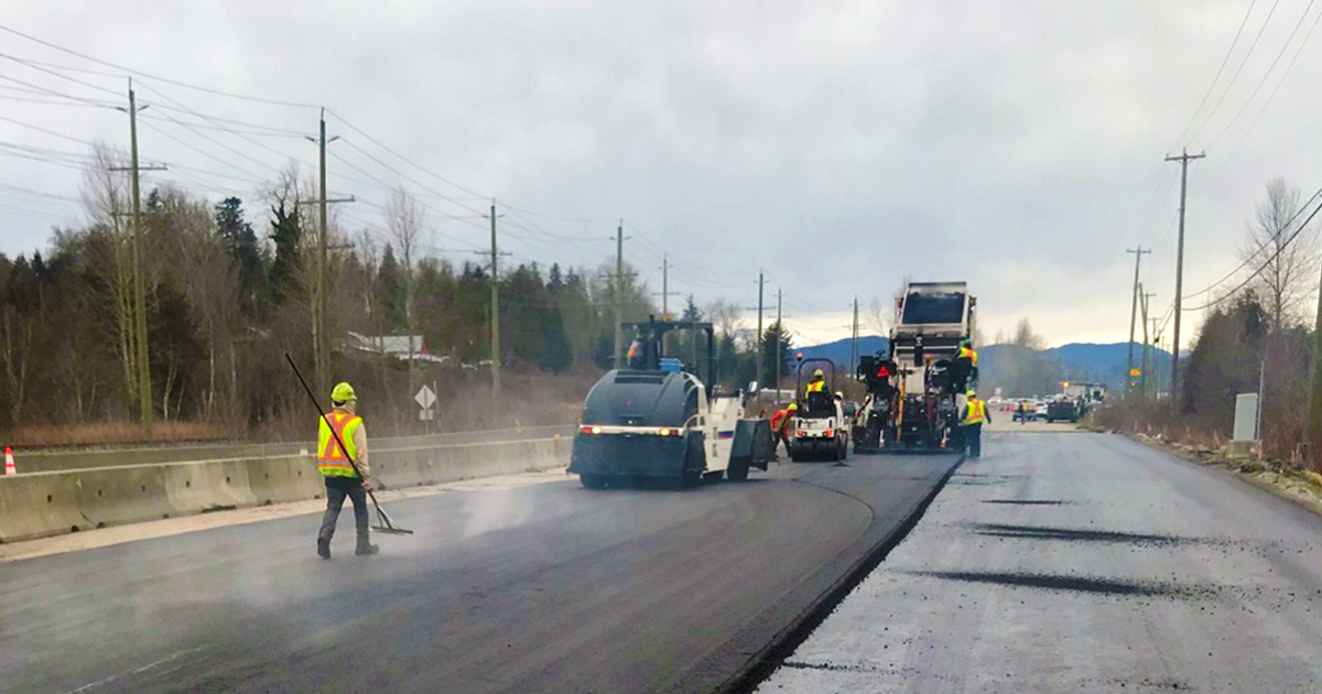 B.C. Highway Flood Recovery Projects - Province of British Columbia