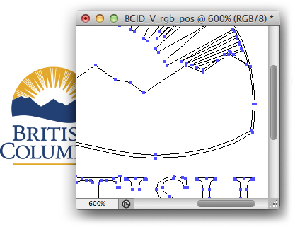 Design Guidelines for the B.C. Visual Identity Program - Province of ...