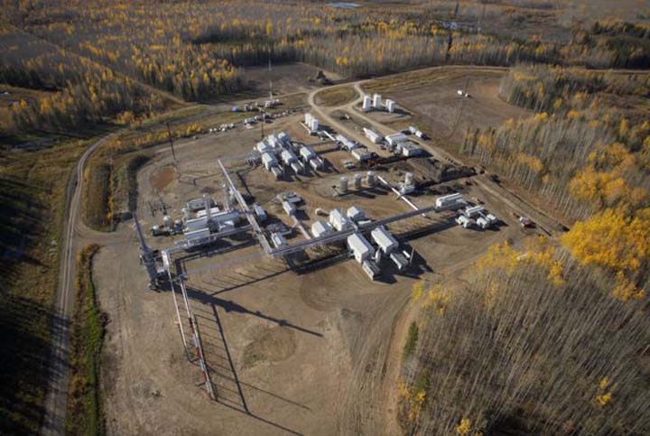 Guidance for oil and gas activities - Province of British Columbia
