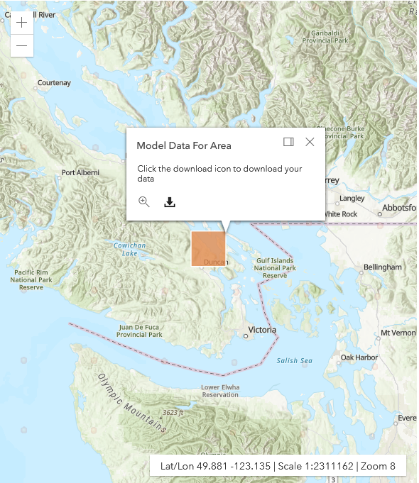 Weather Research and Forecasting Model (WRF) Data - Province of British ...