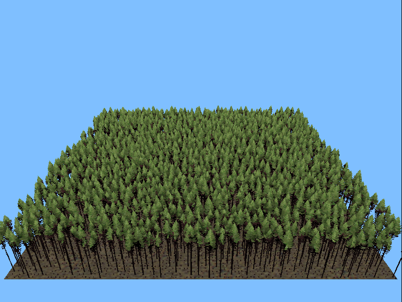 Extended Rotation with Commercial Thinning - Province of British Columbia