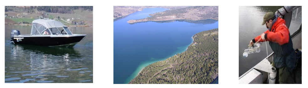 Provincial ambient water quality monitoring - Province of British Columbia