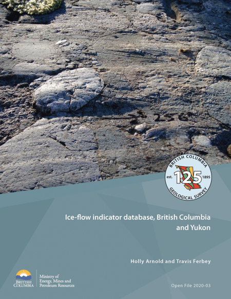 Ice-flow indicators - Province of British Columbia