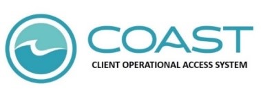 COAST Service Provider Portal - Training & Resources - Province of ...