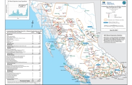 Open Files 2009-2000 - Province of British Columbia