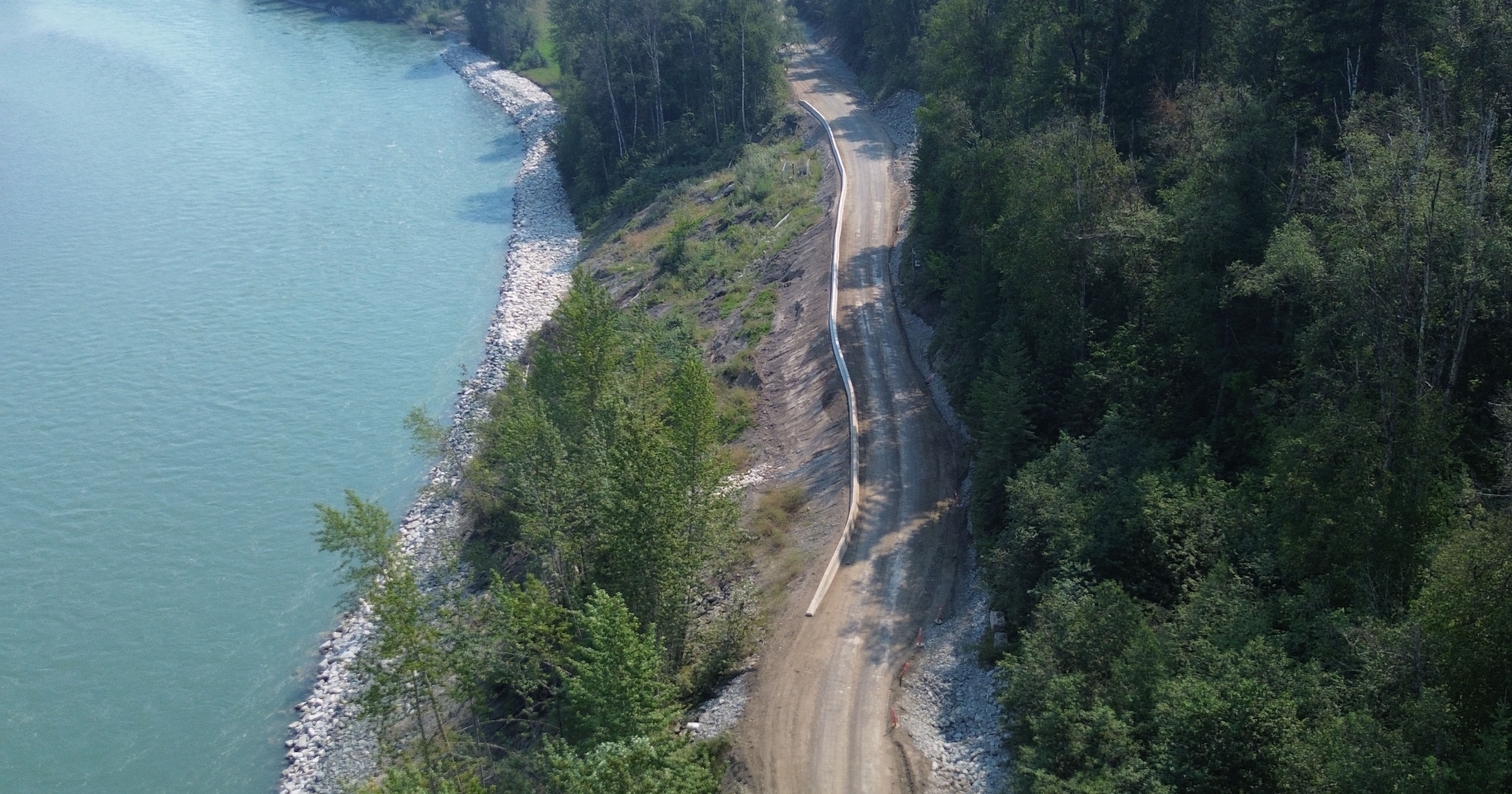 Quesnel-Hydraulic Road - Province of British Columbia