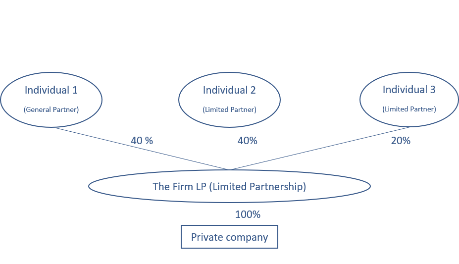 1. Indirect Control through one intermediate entity or person ...