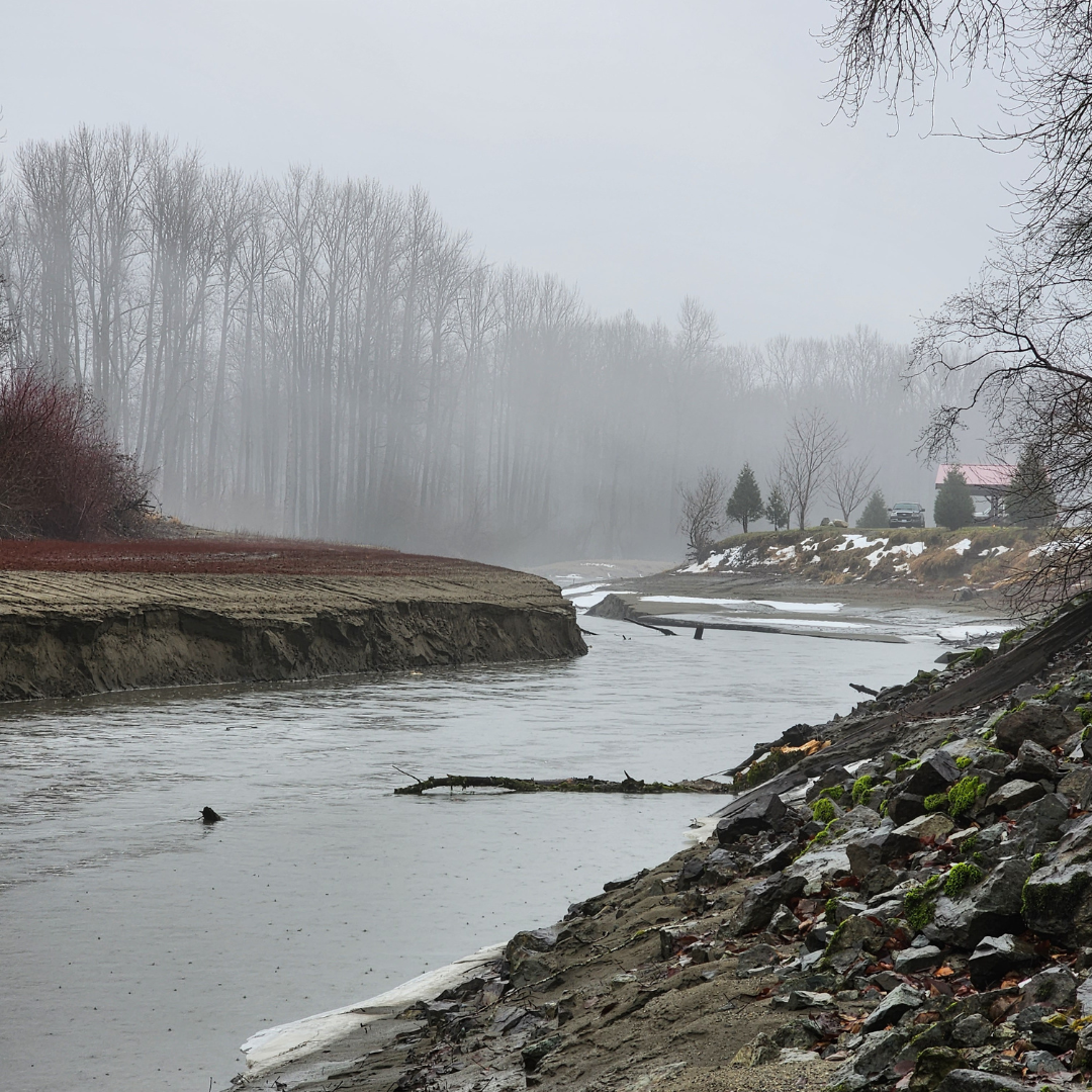 Hope Slough - Province of British Columbia