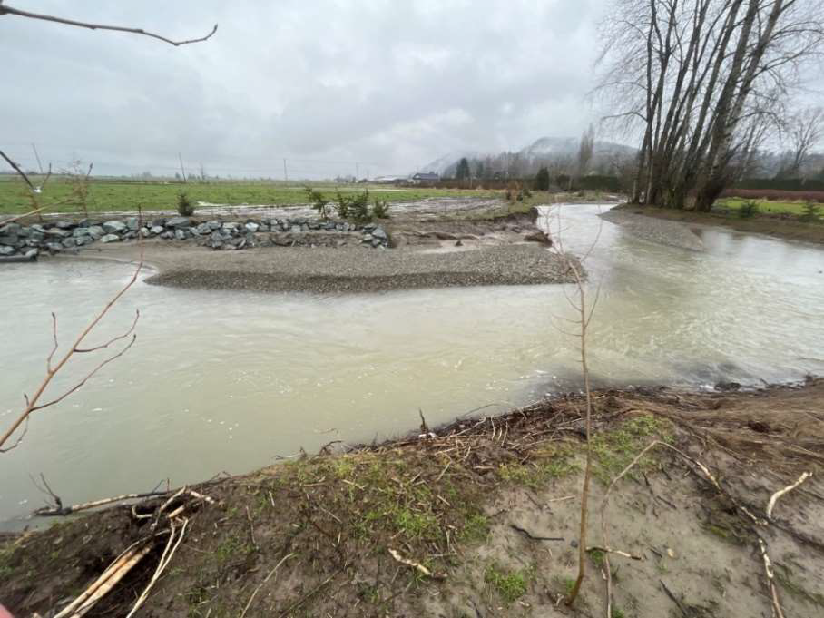 Clayburn Creek - Province of British Columbia