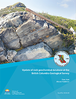 GeoFiles - Province of British Columbia