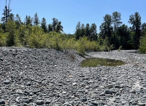 Chemainus River - Province of British Columbia